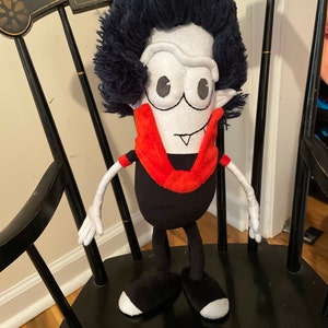Cula From Spookiz Plush Toy. Custom Toy - Etsy Australia