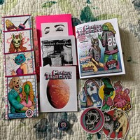 Movie Sequels You Didn't Know You Wanted - Mini Parody Zine With Funny ...