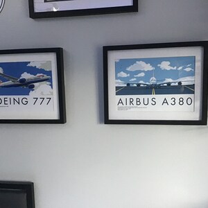 Boeing 777 British Airways Livery Plane Art, Aviation Art, Aviation ...