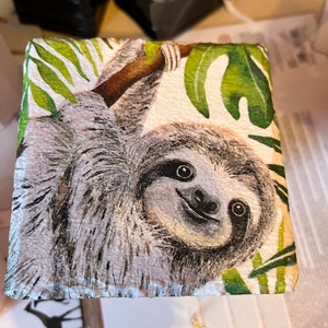 Napkins for Decoupage X 4 Wrendale Stags Lunch Napkins Rare ...