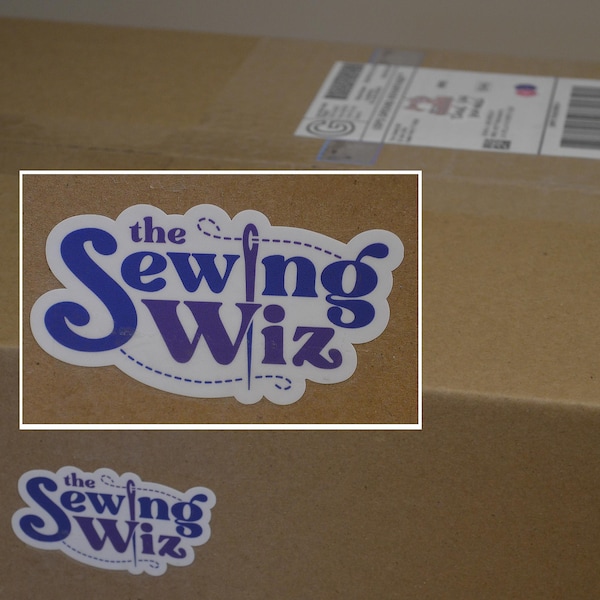 Custom Vinyl Waterproof Stickers Cut in Any Shape. Multiple Laminate ...