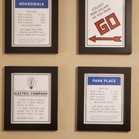 Monopoly Utilities Property Card 8x10 Art Print // Water & - Etsy Canada