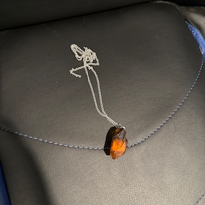 Blue Space Stone Raw Infinity Stones INDIVIDUAL Infinity - Etsy