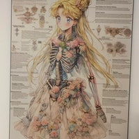 FFX Yuna Poster, Final Fantasy X Wall Art, FF X Yuna Art, Final Fantasy ...