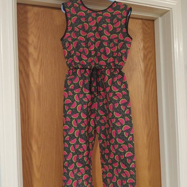 Linen Pant Jumpsuit Romper Sewing Pattern • PDF Sewing Pattern • Baby ...