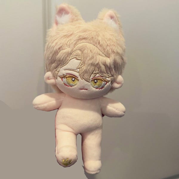 10cm Plush Cotton Doll - Etsy