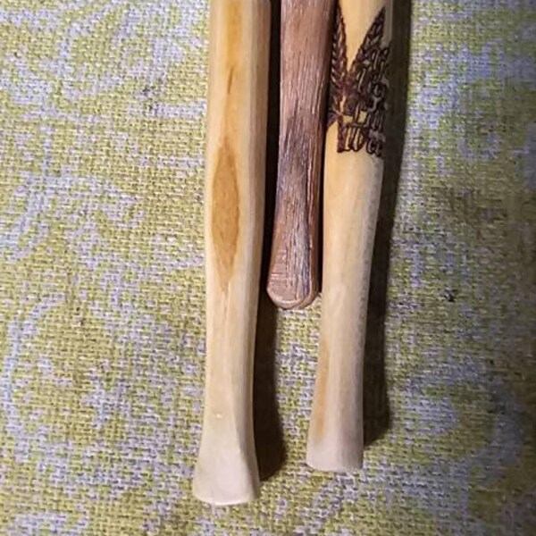 Lightweight Ceramic Pipe Porcelain Chillum Hand Pipes Unique Hippie ...