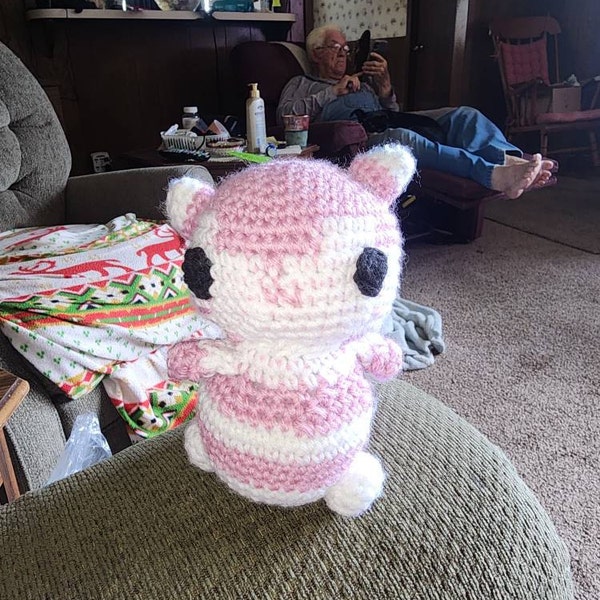 Crochet Goodra Inspired Chibi Pokemon Regular or Shiny - Etsy