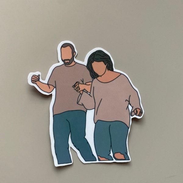 Macbeth Sticker Set, Vinyl, Die Cut, Water Resistant, Laptop, Egg, Fair ...