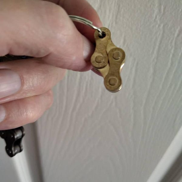 Stained Glass From Bike Cog, Warm Colors - Etsy