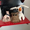 Lil' Red "puppet Guy" Ornament - Etsy