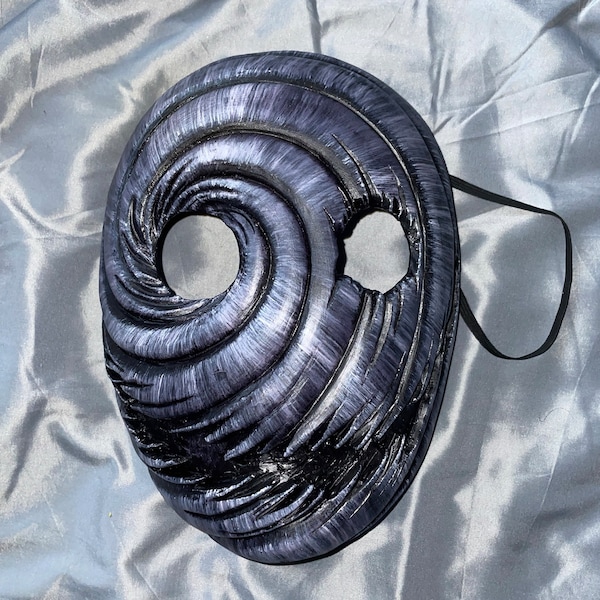 Creep: Resin Cast Mask - Etsy