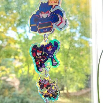 PREORDER Deep Space Action Trigun Sketch Zine - Etsy