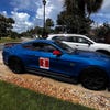 MAGNET Custom Track Autocross Race Car Number Plate - Reusable 1x Piece ...