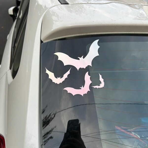 Stay Creepy, Stay Weird, Stay Spooky, Goth Decals, Goth Car Decor, Goth ...