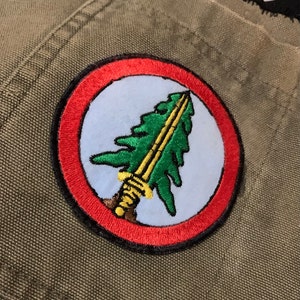 Rib-cage Heart Patch - Etsy