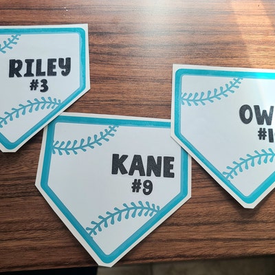 Personalized Cheer Decals Cheer Decal Cheer Sticker - Etsy