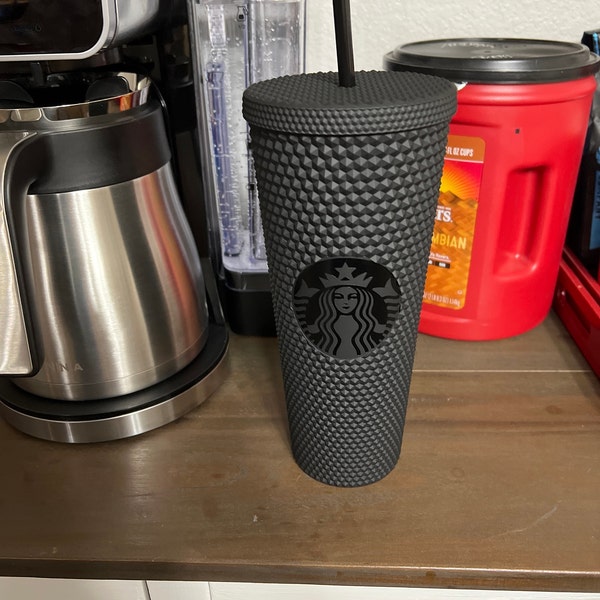 Starbucks Cup 24oz Starbucks Inspired Textured Studded Double Wall ...