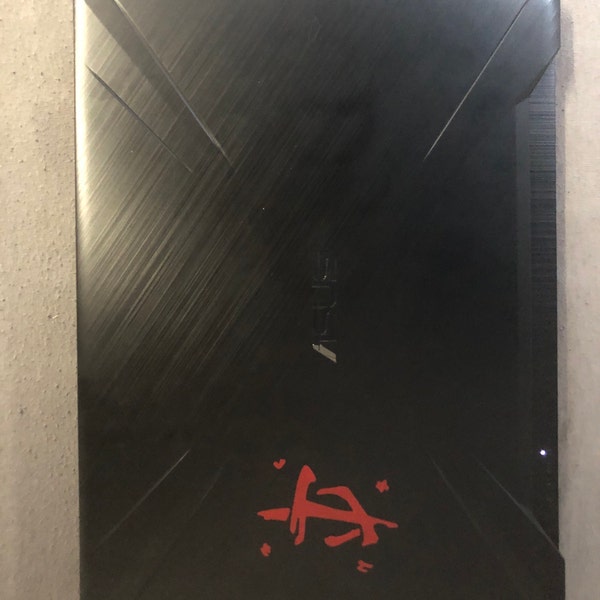 DOOM Eternal Rune Logo Decal - Etsy