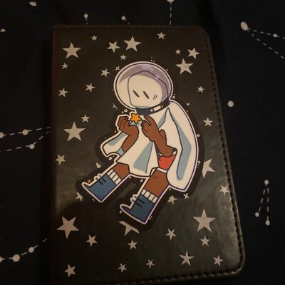 Cute Space Ghost Sticker Set V5// 4in Waterproof/weatherproof - Etsy UK