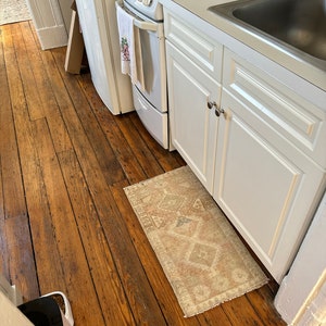 5x12 Rug,stair Rug,entry Rug,oushak Runner 5x12,soft Runner,5x12 Runner ...