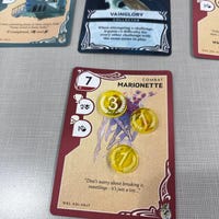 Dune Coin Tokens, Currency Tokens, Spice Tokens, Money Tokens, Board ...