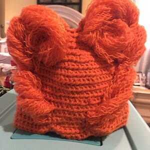 Winifred Sanderson Crochet Hat PATTERN ONLY, Hocus Pocus Crochet Hat ...