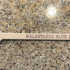Mash Paddle for beer brewing. 36 inches custom engraving | Etsy