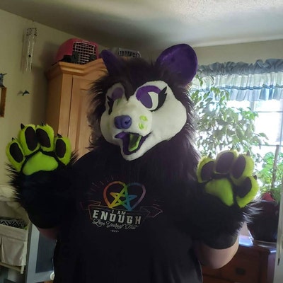 Otter Reference Sheet Base - Etsy