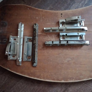 Trunk Roller Plain Steel Trunk Wheel Roller Small Size - Etsy