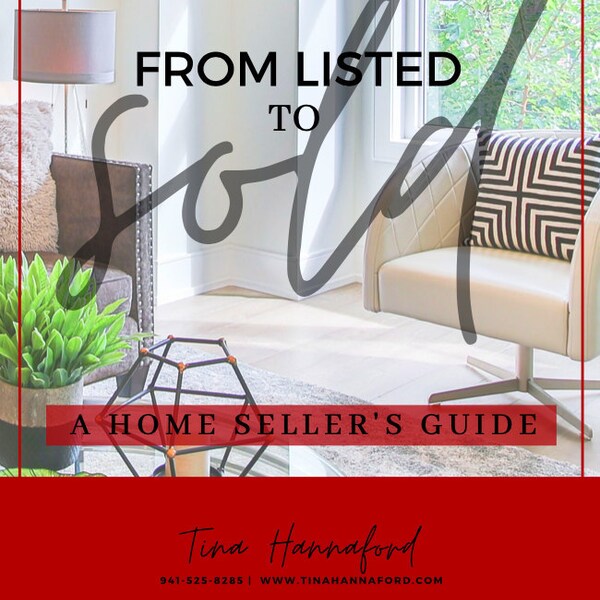 Real Estate Seller Guide, Real Estate Marketing, RED Listing ...