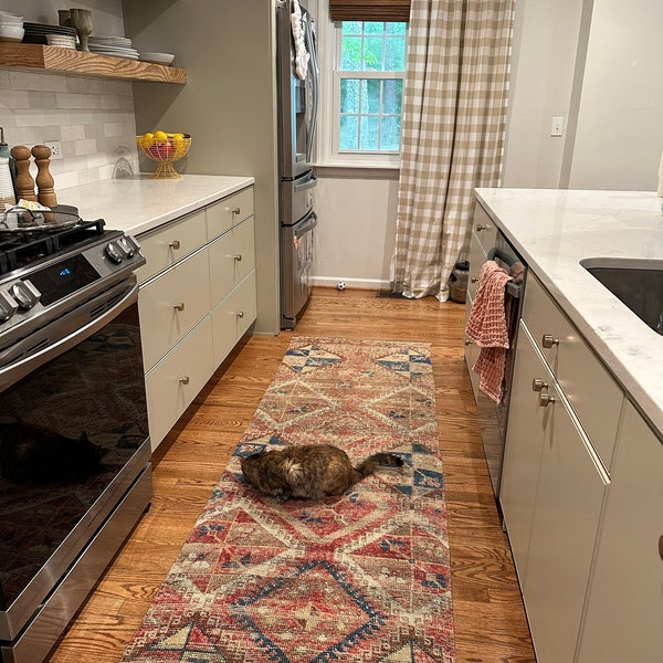 2x3 FADED DOOR MAT Rug, 2x3 Door Mat Rug, Vintage Door Mat Rug ...