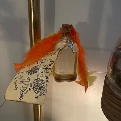 Baphomet Incense Holder With Bewitching Incense Sticks and - Etsy