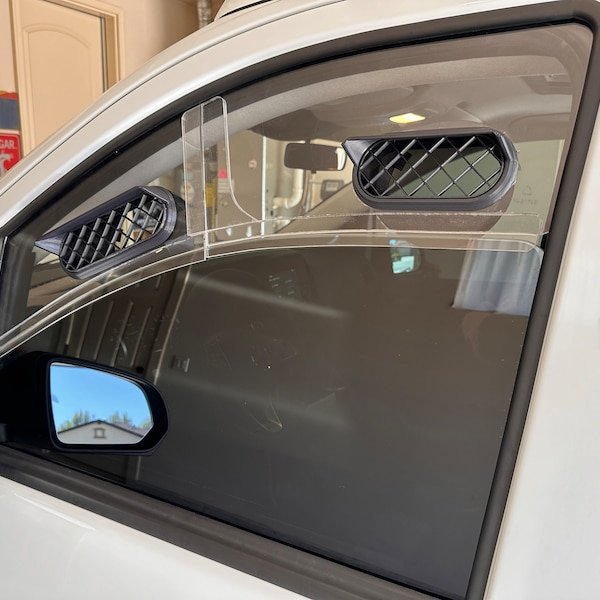 Portable AC Window Vent For; Sprinter Van 2007 - Present - Etsy