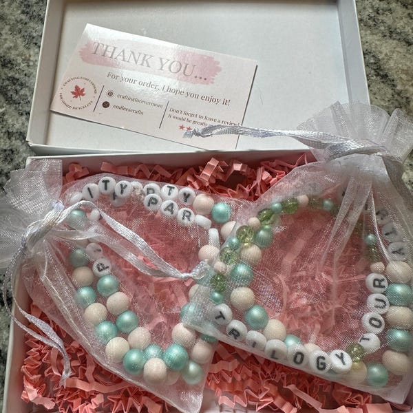 Soap Trilogy Tour Friendship Bracelet Melanie Martinez Bracelet Crybaby ...