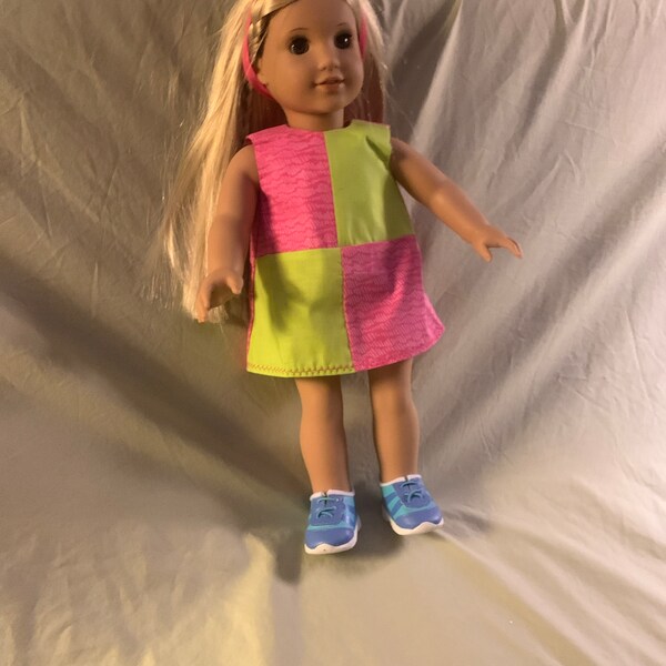 Complete Cheer Outfit Made to Fit 18” Dolls Like American Girl ...