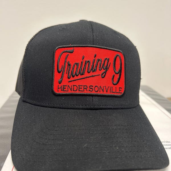 The Classic Fire Department Hat - Etsy
