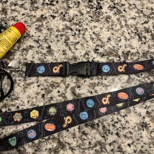 Cute Science Equipment and Disposables Decorative Magnet set | Etsy