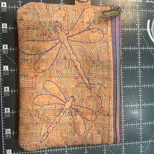 In the Hoop Wristlet Machine Embroidery Design Wrist Straps ITH Key Fob ...