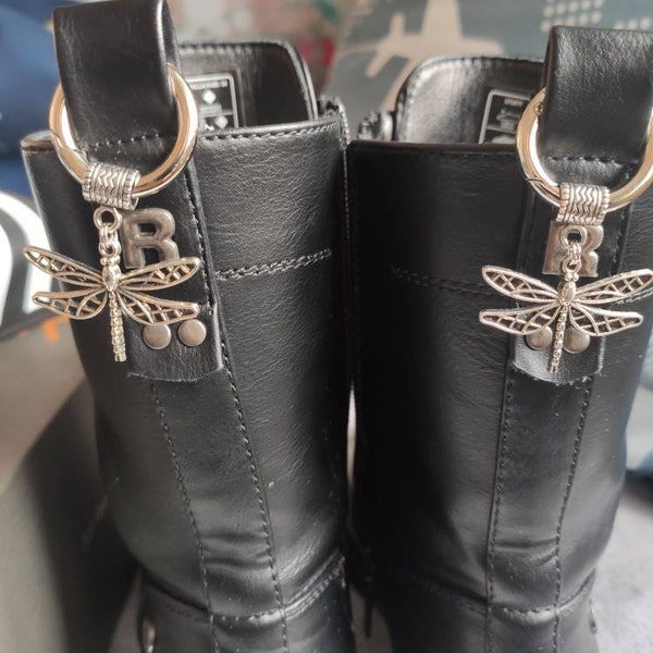 Rainbow Dr Martens Wrap Chains | Stainless Steel Rainbow Chain | DM ...