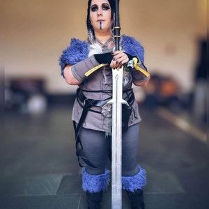 Dual Yone Swords 3d Printed Kit From League of Legends - Etsy