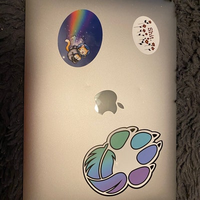 Vee Noceda Basilisk Vinyl Sticker the Owl House Season 3 Thanks to Them ...