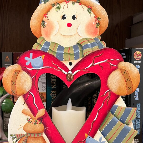 The Quilter Sewing Box, Whimsical, Designed by Viki Sherman, Folk Art ...
