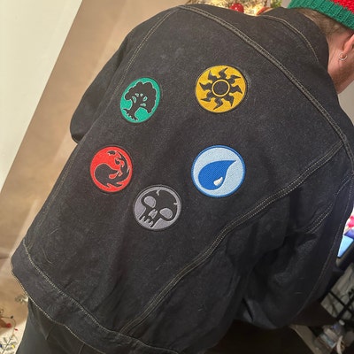 Opossum Don't Touch My Garbage Iron on Patch - Etsy