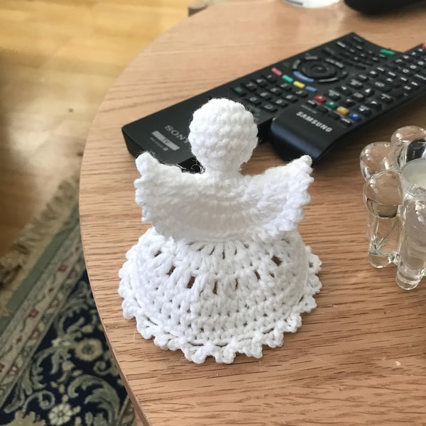 Crochet Pattern Advent Calendar, 2 Sizes and 8 Motifs Englisch / German ...