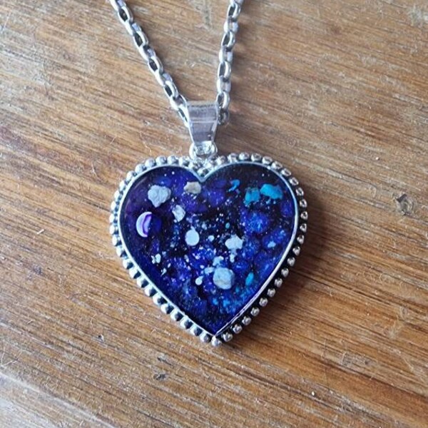 3mm to 25mm Heart 2mm Deep Designer Bezel Pendant,for Resin & Gemstone ...