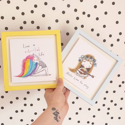 Postcards set 2 by Cally Jane Studio - Etsy UK