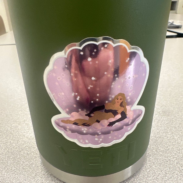 Smiski Matte Vinyl Sticker Sheet 1 - Etsy