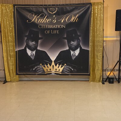 Graduation Banner, Prom Banner, Custom Retractable Banner, Roll up ...