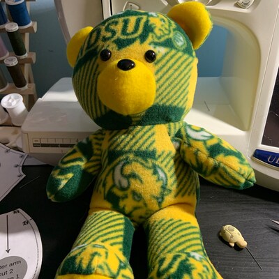 FLAMINGO Sewing Pattern Stuffed Animal DIY Bird Plush Toy Sewing ...